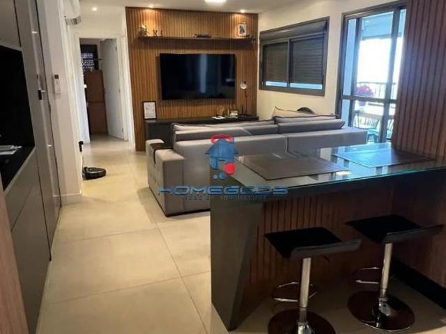 Apartamento para venda em Jardim Brasil de 87.00m² com 2 Quartos, 2 Suites e 2 Garagens