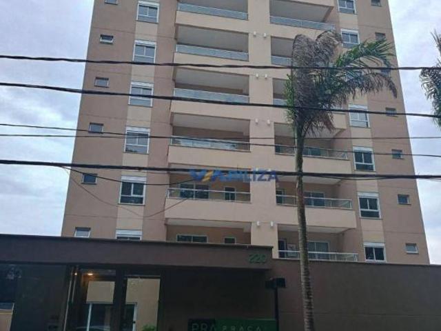 Apartamento para venda em Jardim Brasil de 90.00m² com 3 Quartos, 1 Suite e 2 Garagens