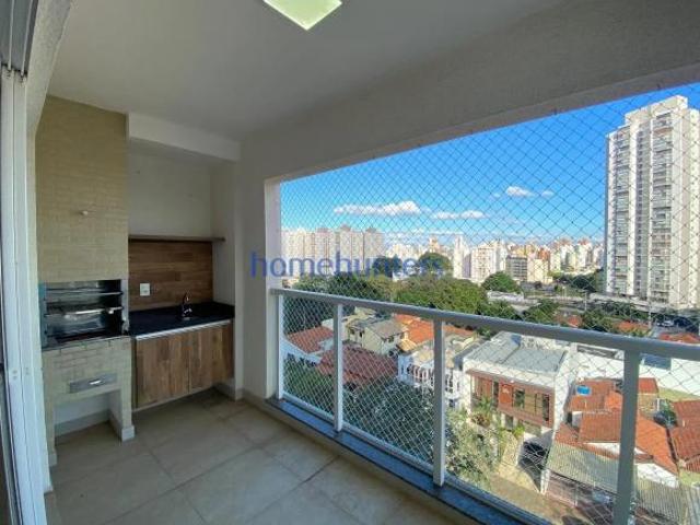 Apartamento para venda em Jardim Brasil de 95.00m² com 3 Quartos, 1 Suite e 2 Garagens