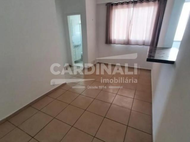Apartamento para venda em Jardim Brasil em São Carlos São Paulo de 45.00m² com 2 Quartos e 1 Garagem