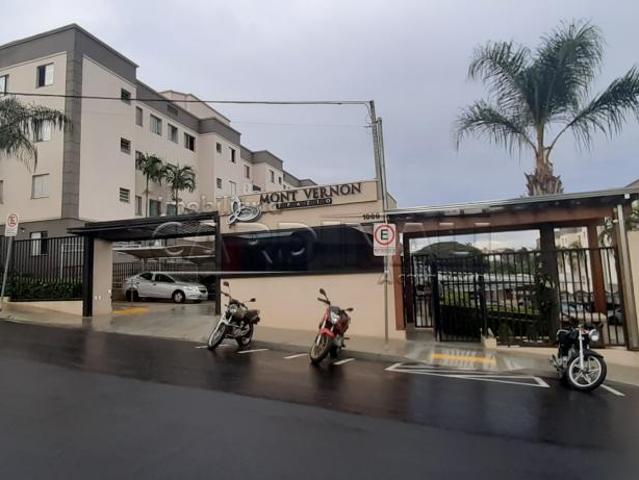 Apartamento para venda em Jardim Brasil em São Carlos São Paulo de 50.00m² com 2 Quartos e 1 Garagem