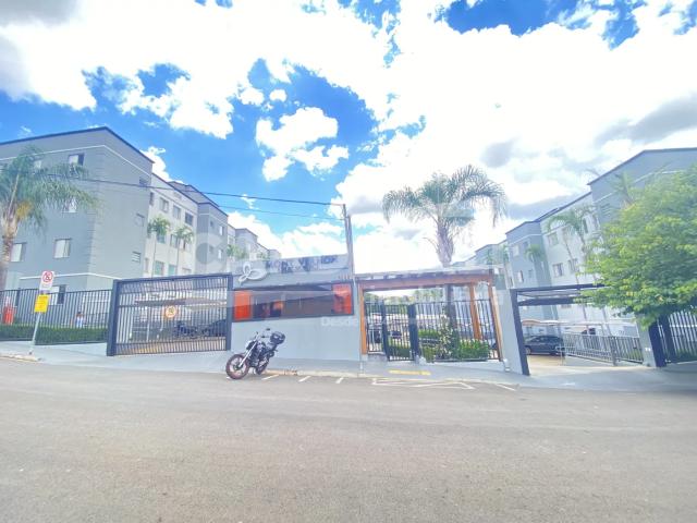 Apartamento para venda em Jardim Brasil em São Carlos São Paulo de 50.00m² com 2 Quartos e 1 Garagem