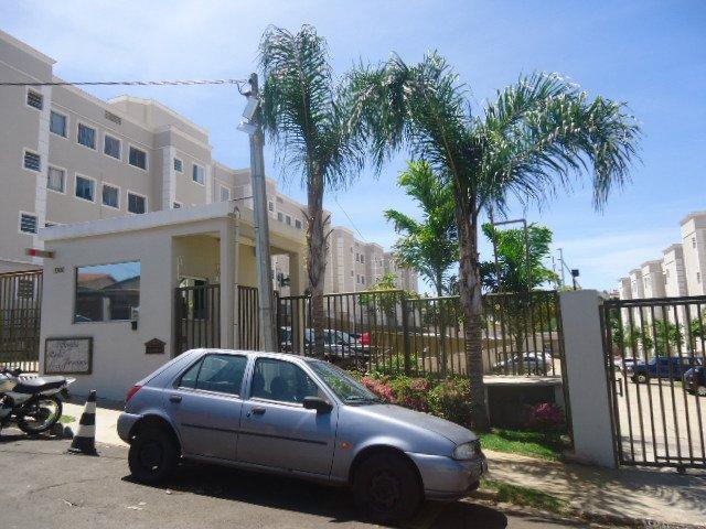 Apartamento para venda em Jardim Brasil em São Carlos São Paulo de 50.00m² com 2 Quartos e 1 Garagem