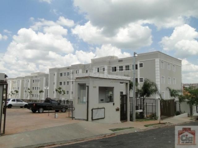 Apartamento para venda em Jardim Brasil em São Carlos São Paulo de 53.00m² com 2 Quartos e 1 Garagem