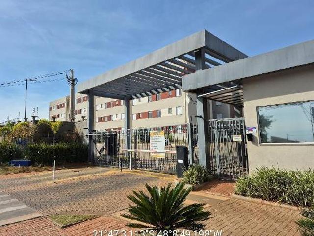 Apartamento para venda em Jardim Brasil vila Xavier de 43.00m² com 2 Quartos e 1 Garagem