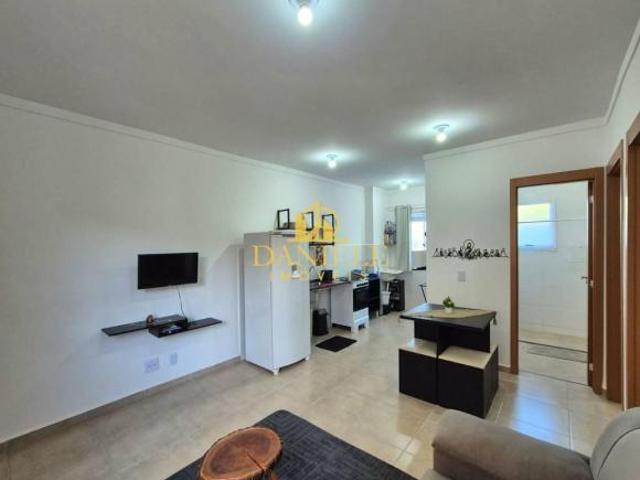 Apartamento para venda em Jardim Brasil vila Xavier de 46.00m² com 2 Quartos e 1 Garagem
