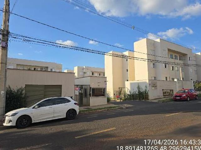 Apartamento para venda em Jardim Brasília, Uberlândia