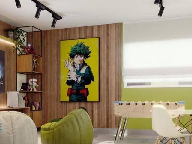 Apartamento para venda em Jardim Brasília, Uberlândia