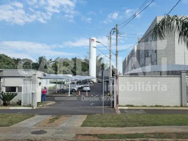 Apartamento para venda em Jardim Brasília vila Xavier de 60.00m² com 2 Quartos e 1 Garagem