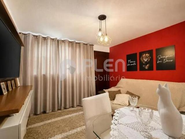 Apartamento para venda em Jardim Brasília Zona Norte com 2 quartos, 49m²