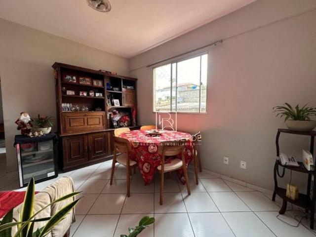 Apartamento para venda em Jardim Brasília, Betim