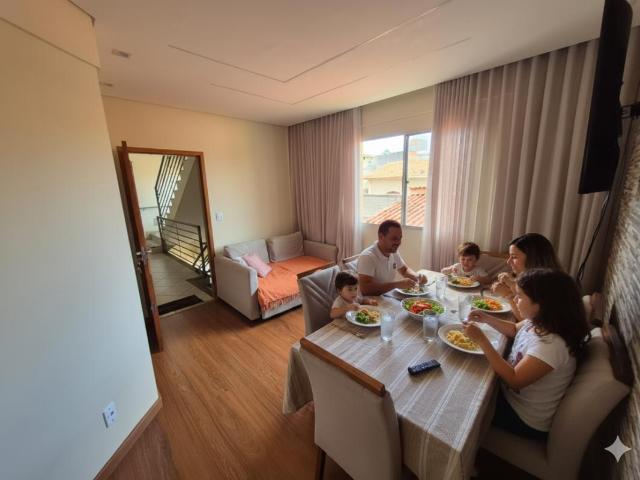 Apartamento para venda em Jardim Brasília em Betim Minas Gerais de 80.00m² com 3 Quartos, 1 Suíte e 1 Garagem