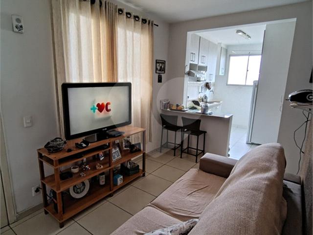 Apartamento para venda em Jardim Búfalo em Jundiaí São Paulo de 50.00m² com 2 Quartos e 1 Garagem