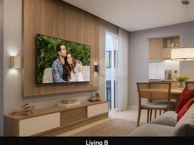 Apartamento para venda em Jardim Buriti de 45.00m² com 2 Quartos, 1 Suite e 1 Garagem
