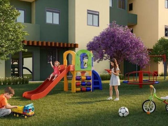 Apartamento para venda em Jardim Buriti de 45.00m² com 2 Quartos, 1 Suite e 1 Garagem