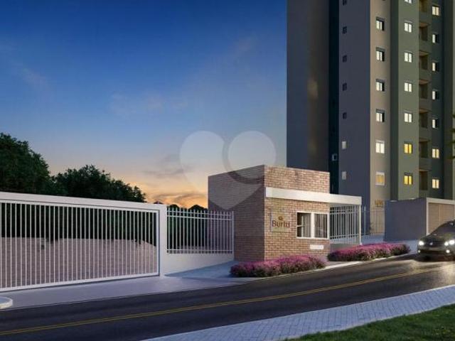 Apartamento para venda em Jardim Buriti de 45.91m² com 2 Quartos e 1 Garagem