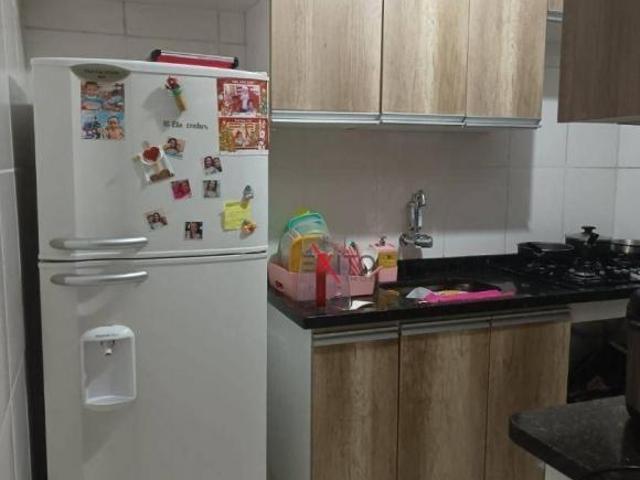 Apartamento para venda em Jardim Caçula de 44.00m² com 2 Quartos e 1 Garagem