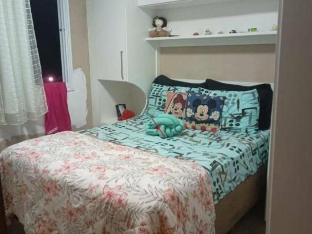Apartamento para venda em Jardim Caçula de 44.00m² com 2 Quartos e 1 Garagem