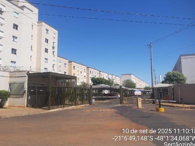 Apartamento para venda em Jardim Campo Alegre de 40.00m² com 2 Quartos e 1 Garagem
