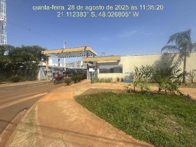 Apartamento para venda em Jardim Campo Alegre de 43.00m² com 2 Quartos e 1 Garagem