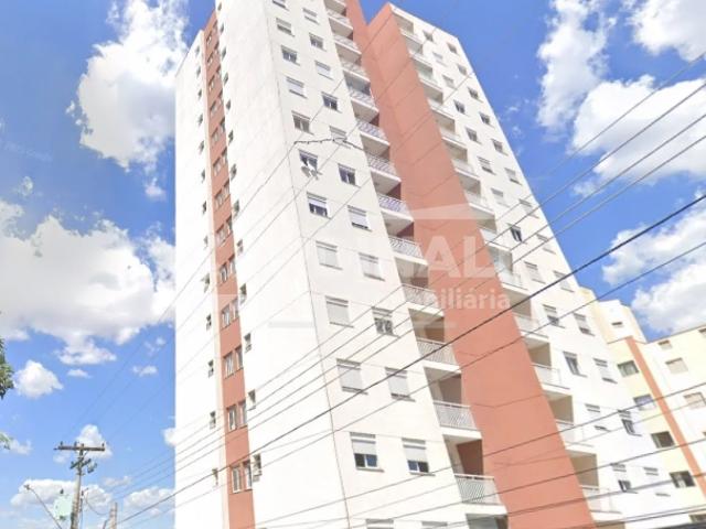 Apartamento para venda em Jardim Campos Elíseos em Campinas São Paulo de 51.00m² com 2 Quartos e 1 Garagem