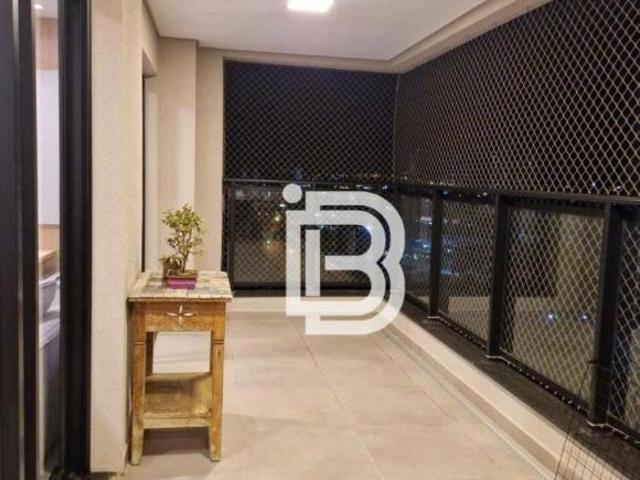 Apartamento para venda em Jardim Campos Elísios de 141.00m² com 4 Quartos, 3 Suites e 33 Garagens