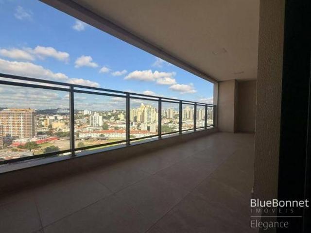 Apartamento para venda em Jardim Campos Elísios de 141.00m² com 3 Quartos, 3 Suites e 3 Garagens