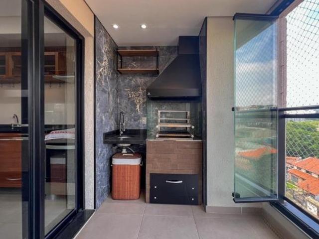 Apartamento para venda em Jardim Campos Elísios de 141.00m² com 3 Quartos, 3 Suites e 3 Garagens