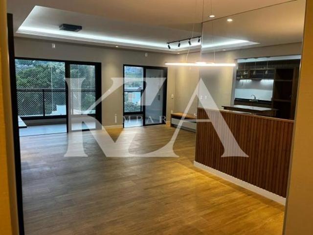 Apartamento para venda em Jardim Campos Elísios de 141.00m² com 3 Quartos, 3 Suites e 3 Garagens