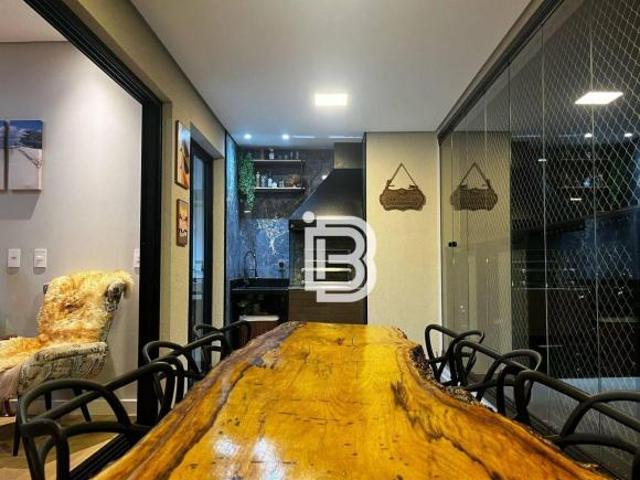 Apartamento para venda em Jardim Campos Elísios de 141.00m² com 3 Quartos, 3 Suites e 3 Garagens