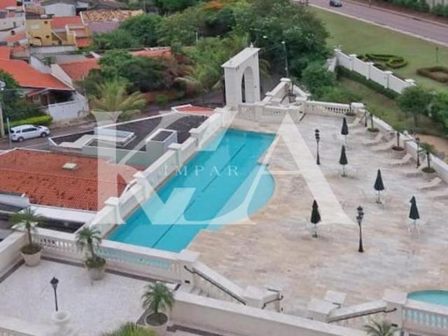 Apartamento para venda em Jardim Campos Elísios de 157.00m² com 3 Quartos, 1 Suite e 3 Garagens
