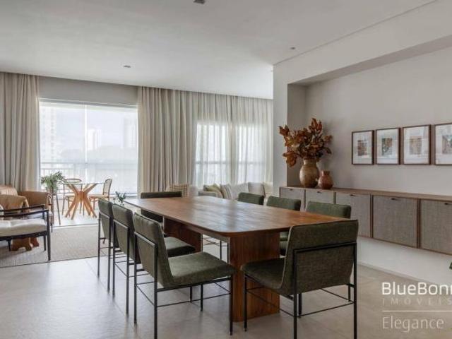 Apartamento para venda em Jardim Campos Elísios de 160.00m² com 3 Quartos, 1 Suite e 4 Garagens