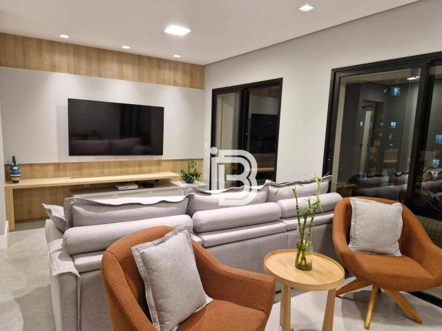 Apartamento para venda em Jardim Campos Elísios em Jundiaí São Paulo de 141.00m² com 4 Quartos, 3 Suítes e 33 Garagens