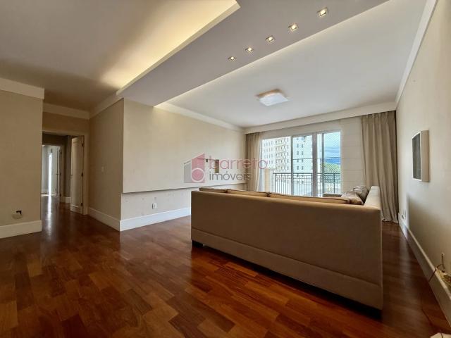 Apartamento para venda em Jardim Campos Elísios em Jundiaí São Paulo de 157.00m² com 3 Quartos, 1 Suíte e 3 Garagens