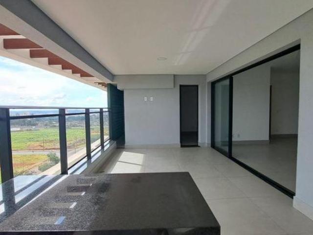 Apartamento para venda em Jardim Canadá de 124.00m² com 3 Quartos, 3 Suites e 3 Garagens