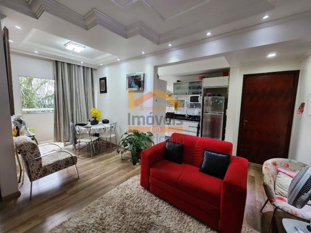 Apartamento para venda em Jardim Cândido Bertini em Santa Bárbara D'oeste São Paulo de 65.00m² com 2 Quartos, 1 Suíte e 1 Garagem