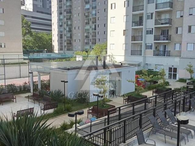 Apartamento para venda em Jardim Caboré de 64.00m² com 3 Quartos, 1 Suite e 1 Garagem