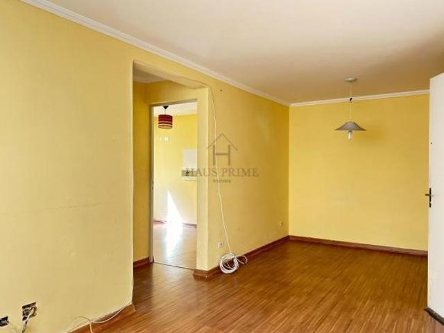 Apartamento para venda em Jardim Caiapiá de 48.34m² com 1 Quarto e 1 Garagem