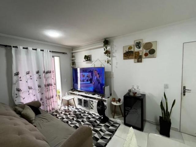 Apartamento para venda em Jardim Caiapiá de 54.00m² com 2 Quartos e 1 Garagem
