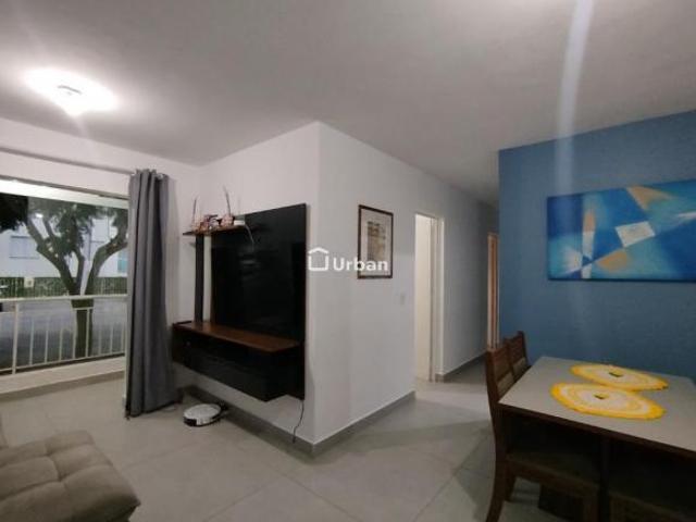 Apartamento para venda em Jardim Caiapiá de 65.00m² com 3 Quartos
