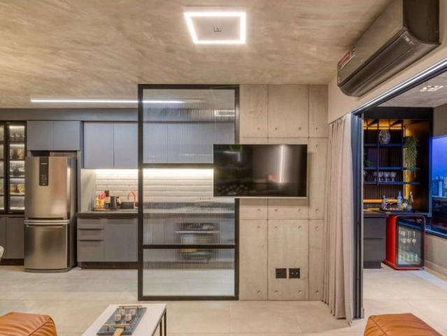 Apartamento para venda em Jardim Califórnia em Ribeirão Preto São Paulo de 59.00m² com 1 Quarto, 1 Suíte e 1 Garagem