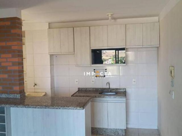 Apartamento para venda em Jardim Califórnia, Pouso Alegre