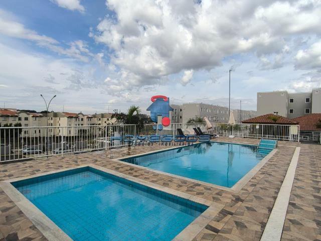Apartamento para venda em Jardim Capivari em Campinas São Paulo de 44.00m² com 2 Quartos e 1 Garagem