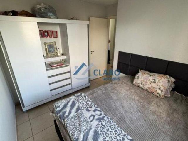 Apartamento para venda em Jardim Carvalho de 47.00m² com 2 Quartos e 1 Garagem