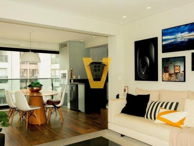 Apartamento para venda em Jardim Caravelas com 3 quartos, sendo 1 suíte, 105m²