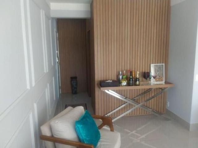 Apartamento para venda em Jardim Caravelas de 85.00m² com 3 Quartos, 1 Suite e 2 Garagens