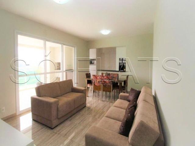 Apartamento para venda em Jardim Caravelas em São Paulo São Paulo de 109.00m² com 2 Quartos, 1 Suíte e 2 Garagens