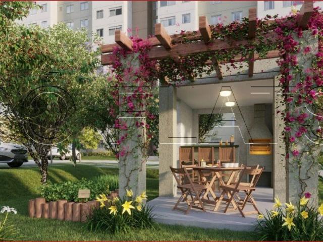 Apartamento para venda em Jardim Caravelas em São Paulo São Paulo de 31.00m² com 2 Quartos e 1 Suíte