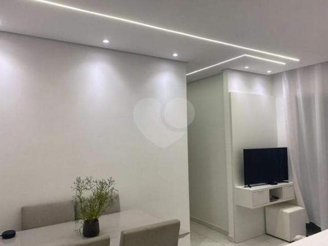 Apartamento para venda em Jardim Carlos Gomes de 60.00m² com 3 Quartos, 1 Suite e 1 Garagem