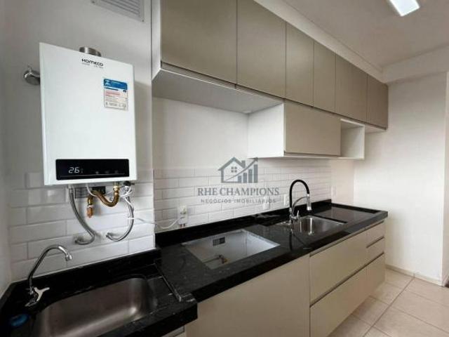 Apartamento para venda em Jardim Carlos Gomes de 60.00m² com 3 Quartos, 1 Suite e 1 Garagem